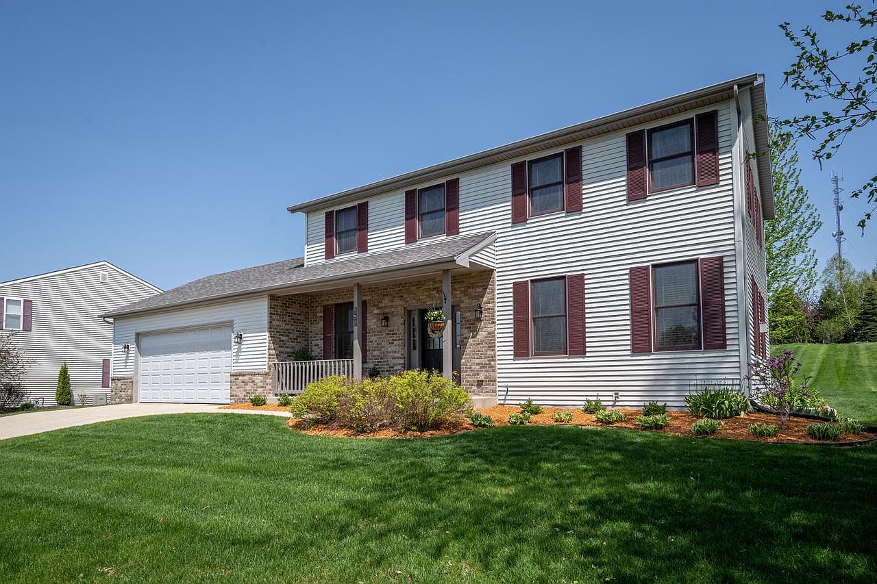 556 Timberline DRIVE, Slinger, WI 53086 | Zillow
