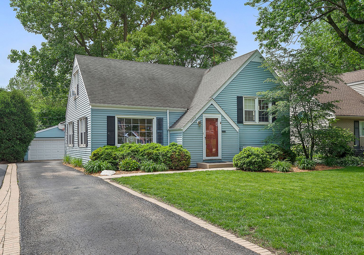 4824 Central Ave, Western Springs, IL 60558 | Zillow