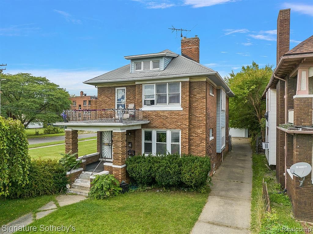 1552 Virginia Park St, Detroit, MI 48206 | MLS #20230079820 | Zillow