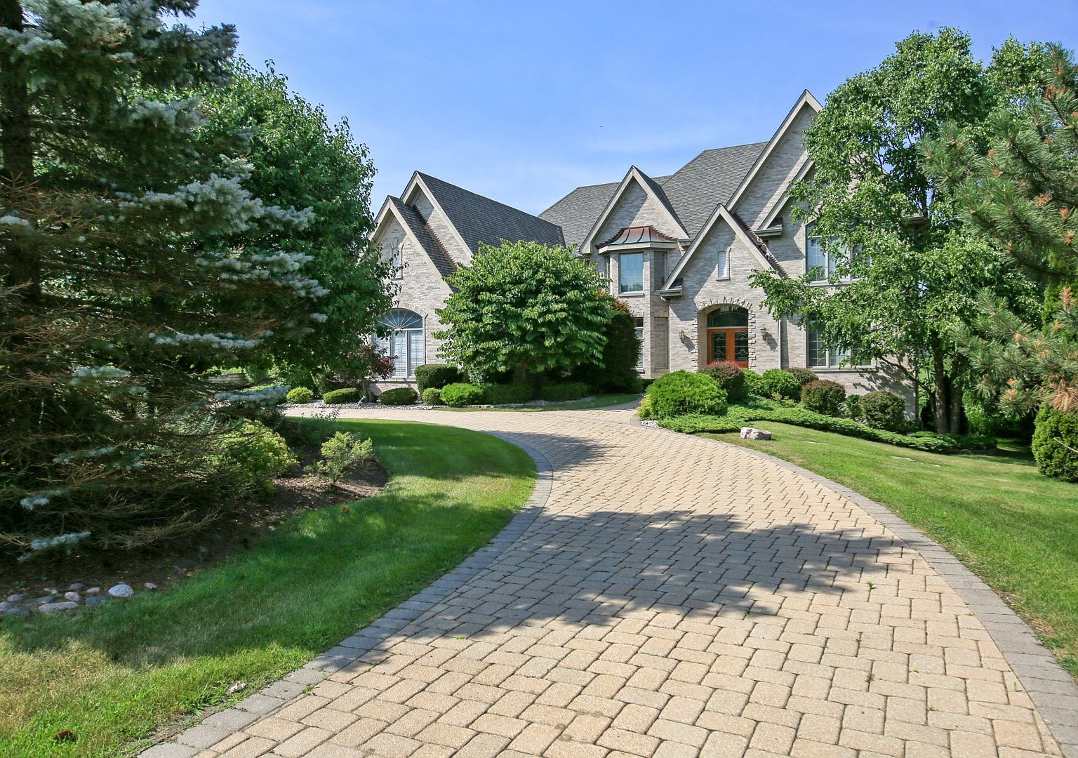 8525 Timber Ridge Dr, Burr Ridge, IL 60527 | Zillow