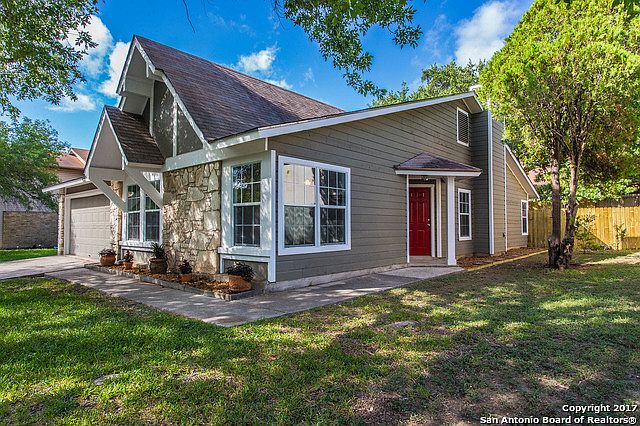 8327 Terra Ferna, San Antonio, TX 78251 | Zillow