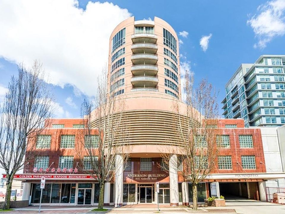 8111 Anderson Rd #1200, Richmond, BC V6Y 3Z8 | MLS #R2841662 | Zillow