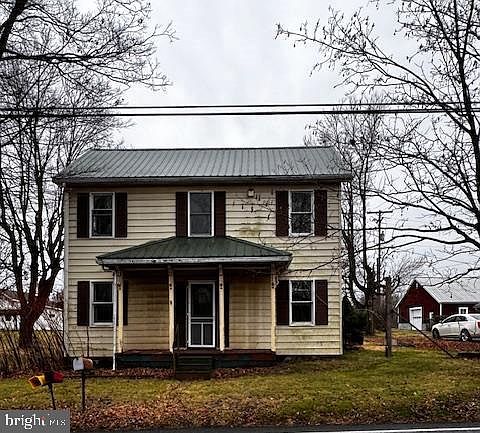 8211 Clear Ridge Rd, Clearville, PA 15535 | Zillow