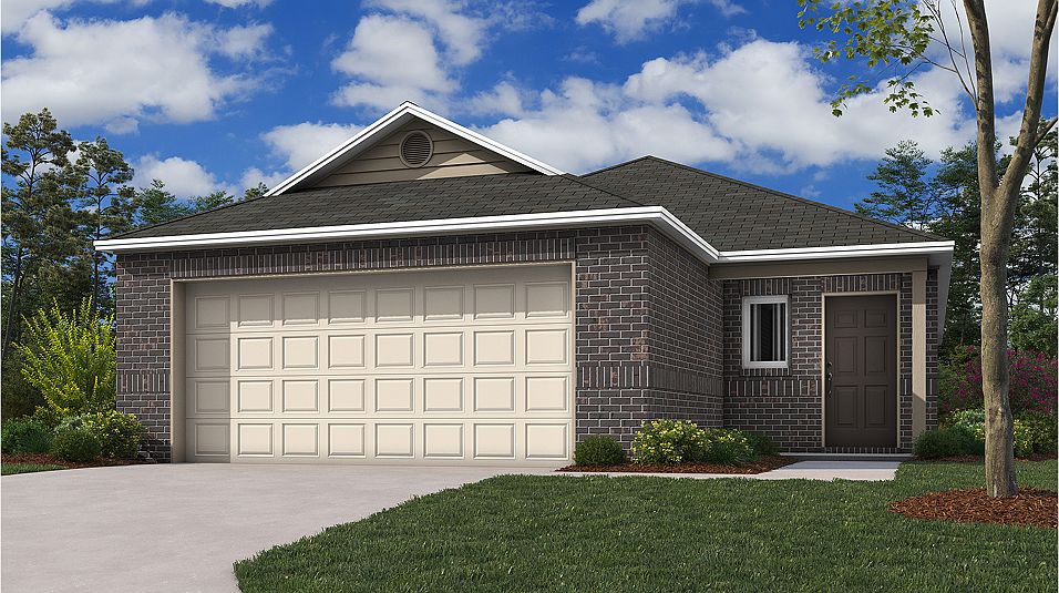 RC Mitchell Plan, Cielo, Conroe, TX 77303 | Zillow