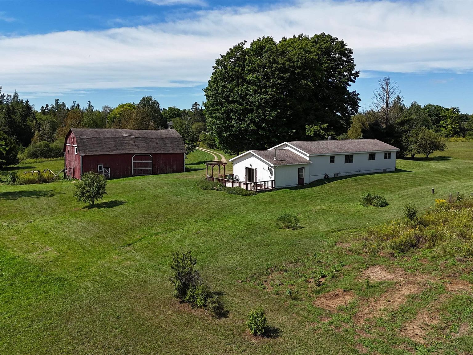 5764 N Ferguson Rd, Eben Junction, MI 49825 | Zillow