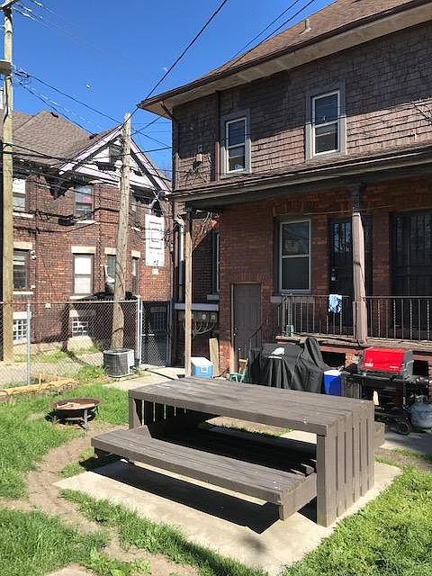 1539 W Hancock St Detroit MI | Zillow