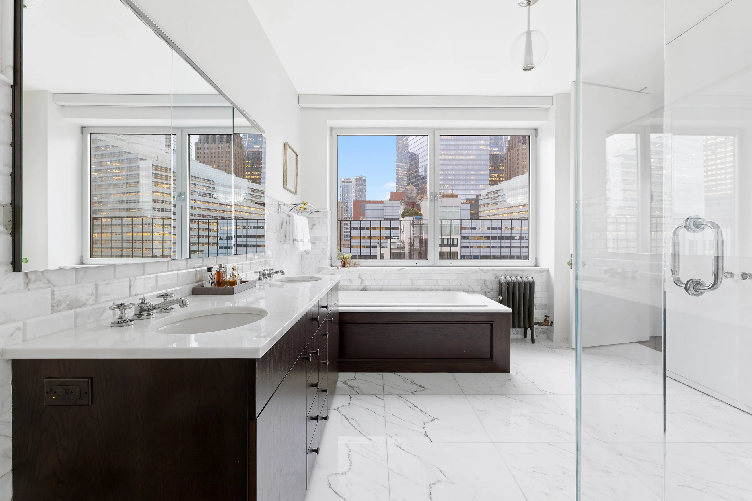 90 West Broadway #11 in Tribeca, Manhattan | StreetEasy