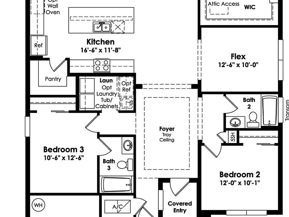 Lila Plan, Mosaic, Port Saint Lucie, FL 34984 | Zillow
