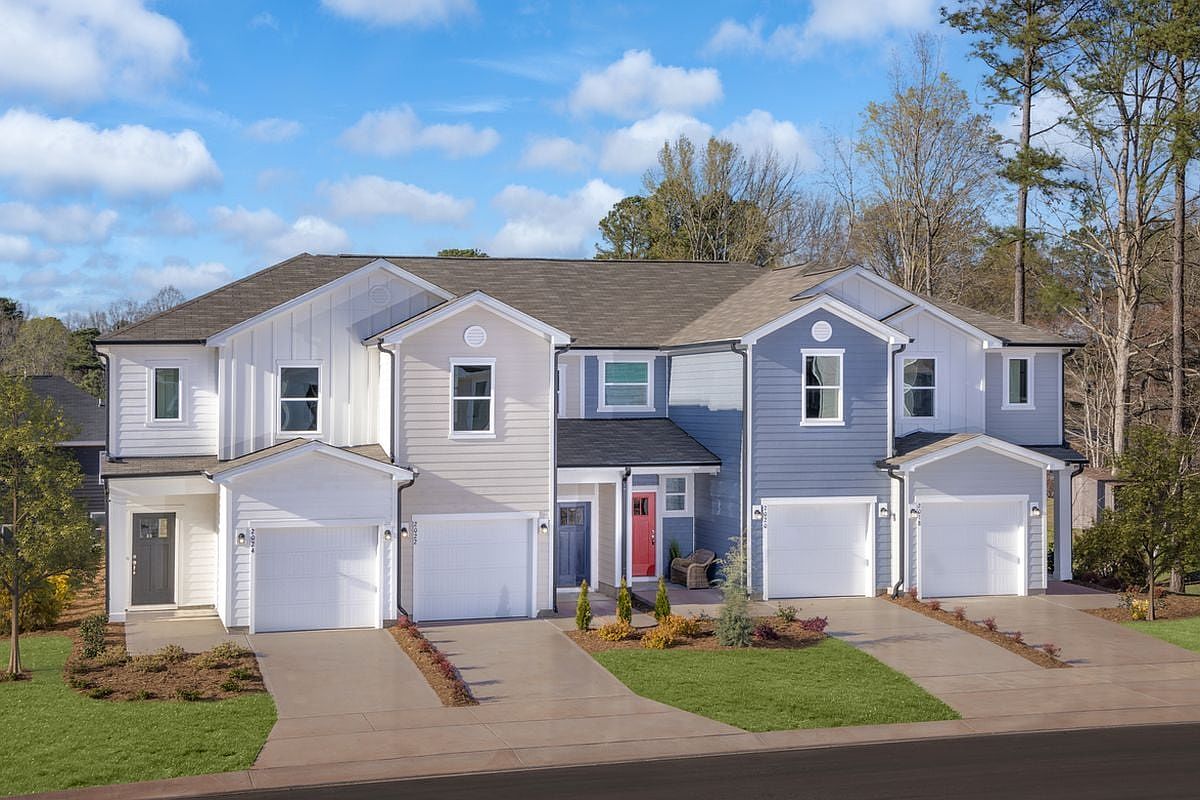 Aster Ridge by KB Home in Durham NC | Zillow