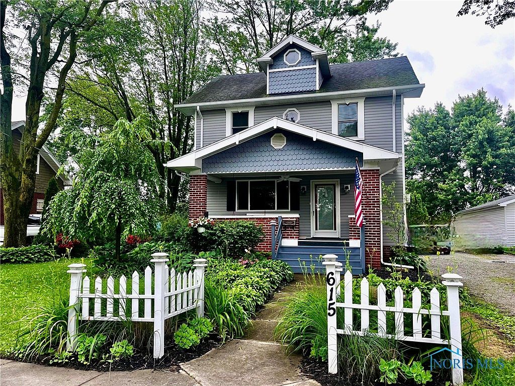 615 Fort Findlay Rd, Woodville, OH 43469 | MLS #6115960 | Zillow