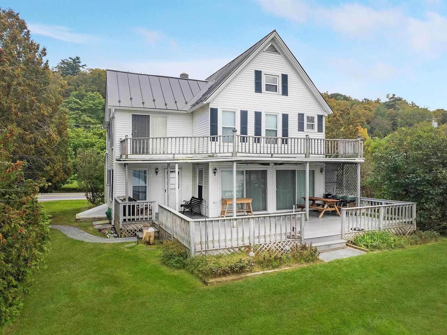 2705 Route 30N, Castleton, VT 05735 | MLS #4977435 | Zillow