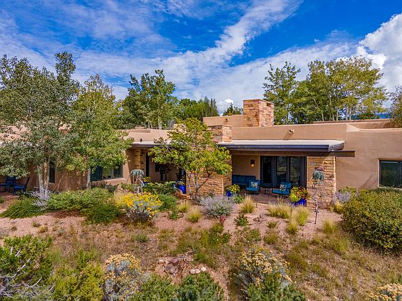 1432 Old Sunset Trl, Santa Fe, NM 87501 | MLS #202233810 | Zillow