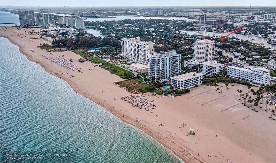 3000 Holiday Dr APT 705, Fort Lauderdale, FL 33316 | Zillow