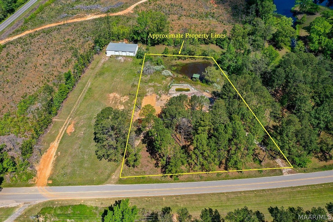 17388 Bashi Rd, Thomasville, AL 36784 | MLS #544474 | Zillow