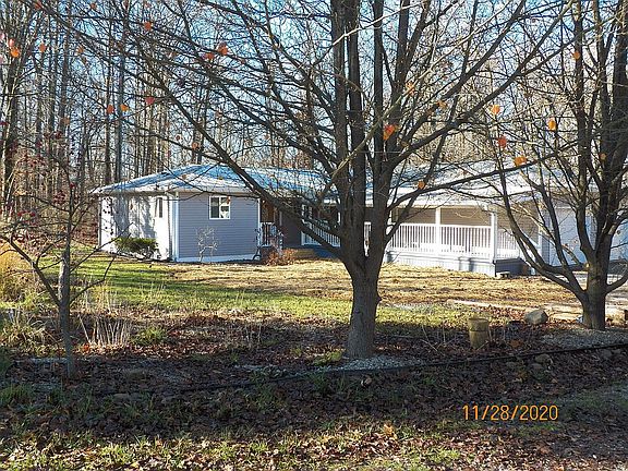 4100 W Ivanwald Dr, Reelsville, IN 46171 | Zillow