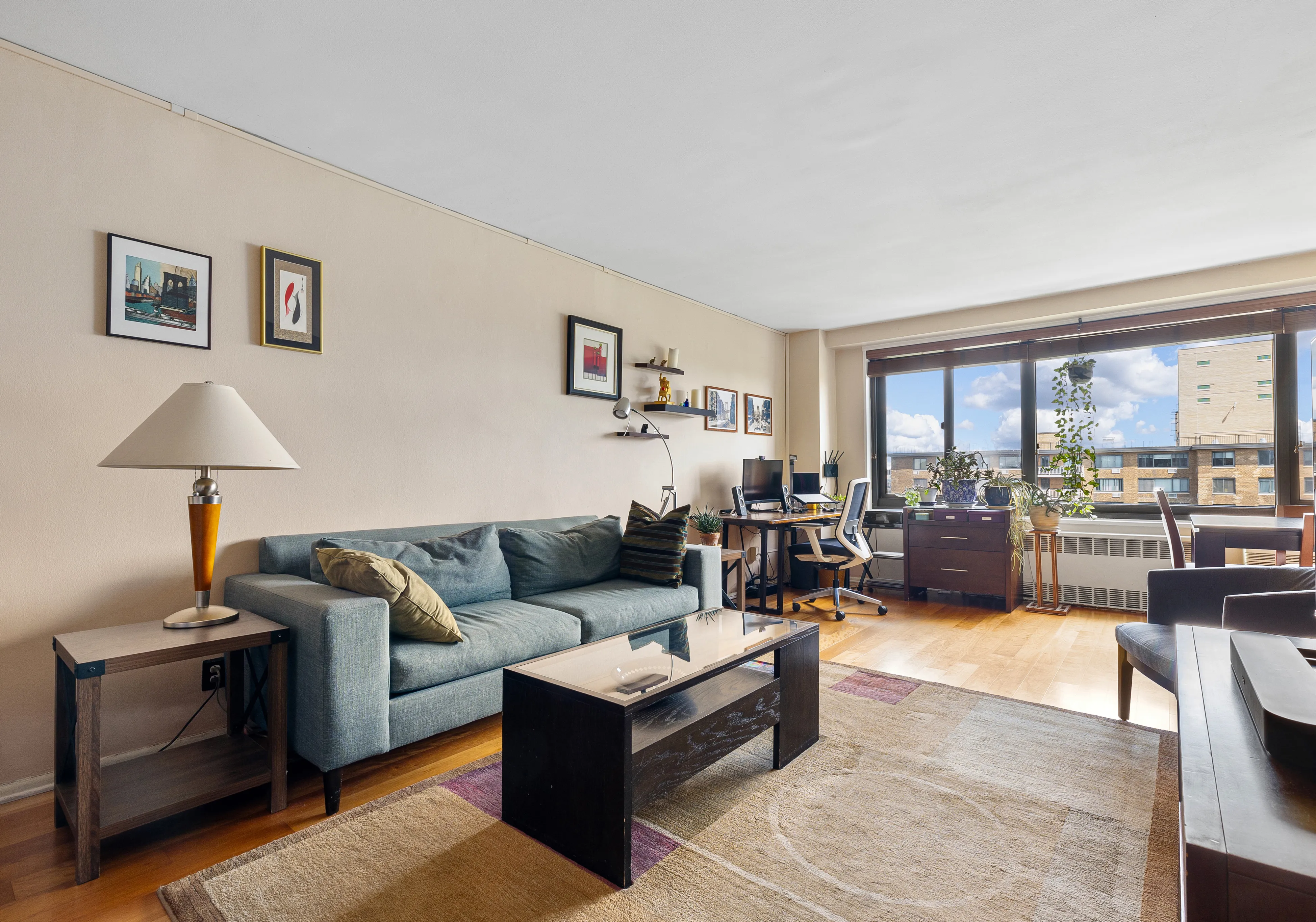 185 Hall Street #1618 in Clinton Hill, Brooklyn | StreetEasy