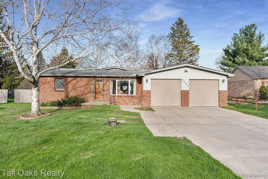 4494 N Irish Rd, Davison, MI 48423 | Zillow