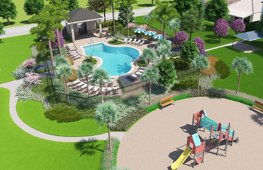 The Landings at Live Oak Lake by Pulte Homes in St. Cloud FL | Zillow