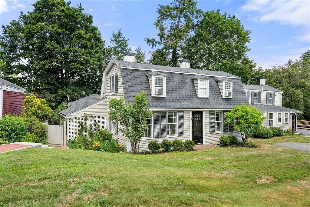 163 163/165 Highland St, Dedham, MA 02026 | Zillow