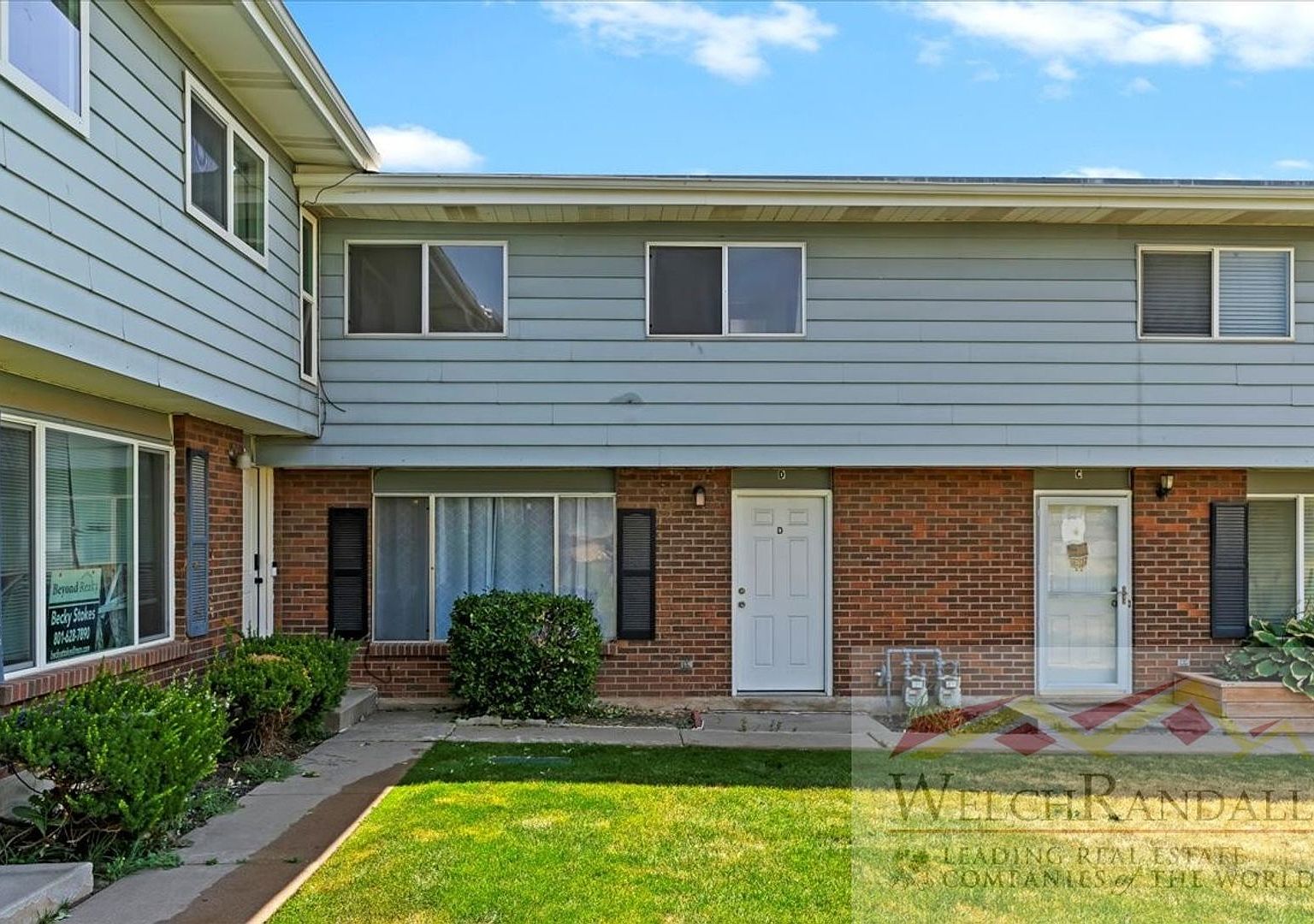 1088 N Nayon Dr #D, Layton, UT 84040 | Zillow