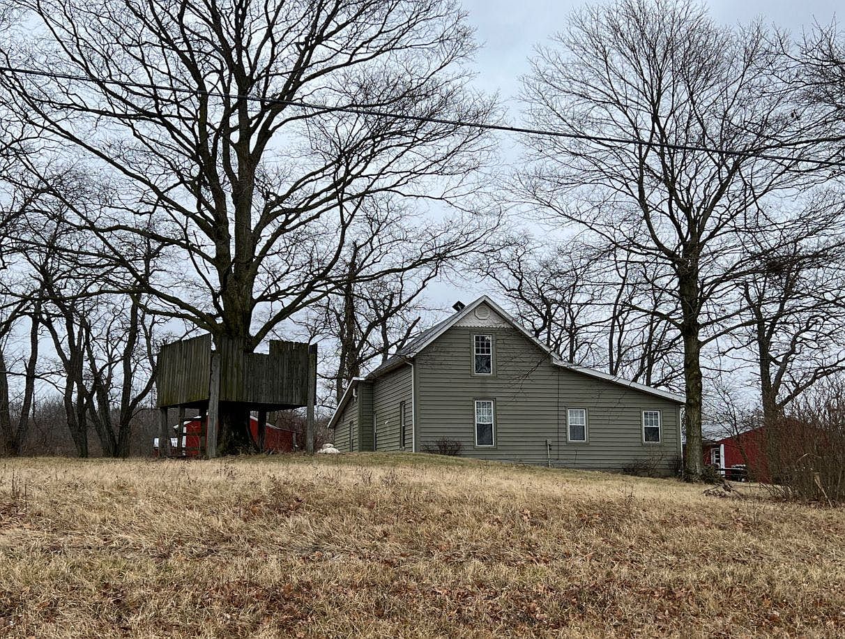 23874 N Darby Coe Rd, Milford Center, OH 43045 | Zillow