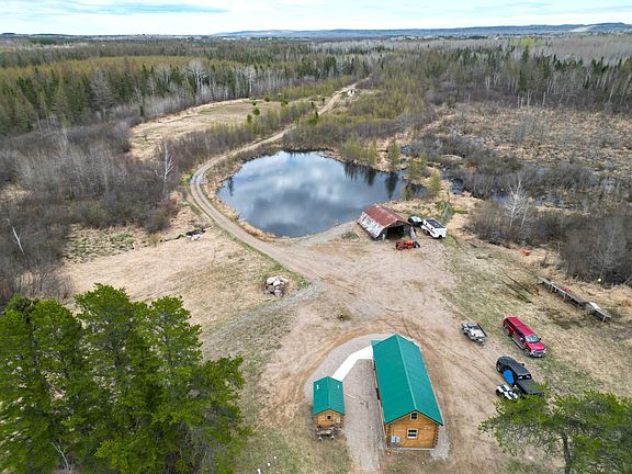 7766 Kaunonen Lake Rd, Embarrass, MN 55732 | MLS #6579151 | Zillow