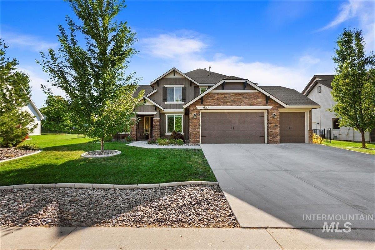 12383 S Abbot Downing Way, Nampa, ID 83686 | MLS #98883899 | Zillow