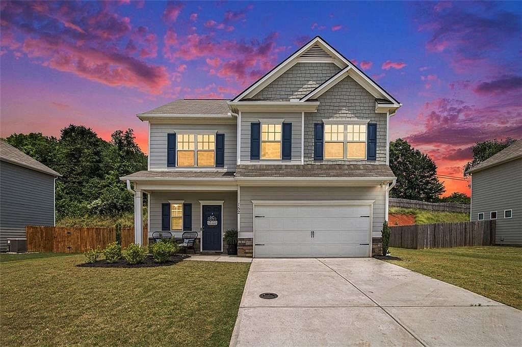 152 Malbone St SW, Cartersville, GA 30120 | Zillow
