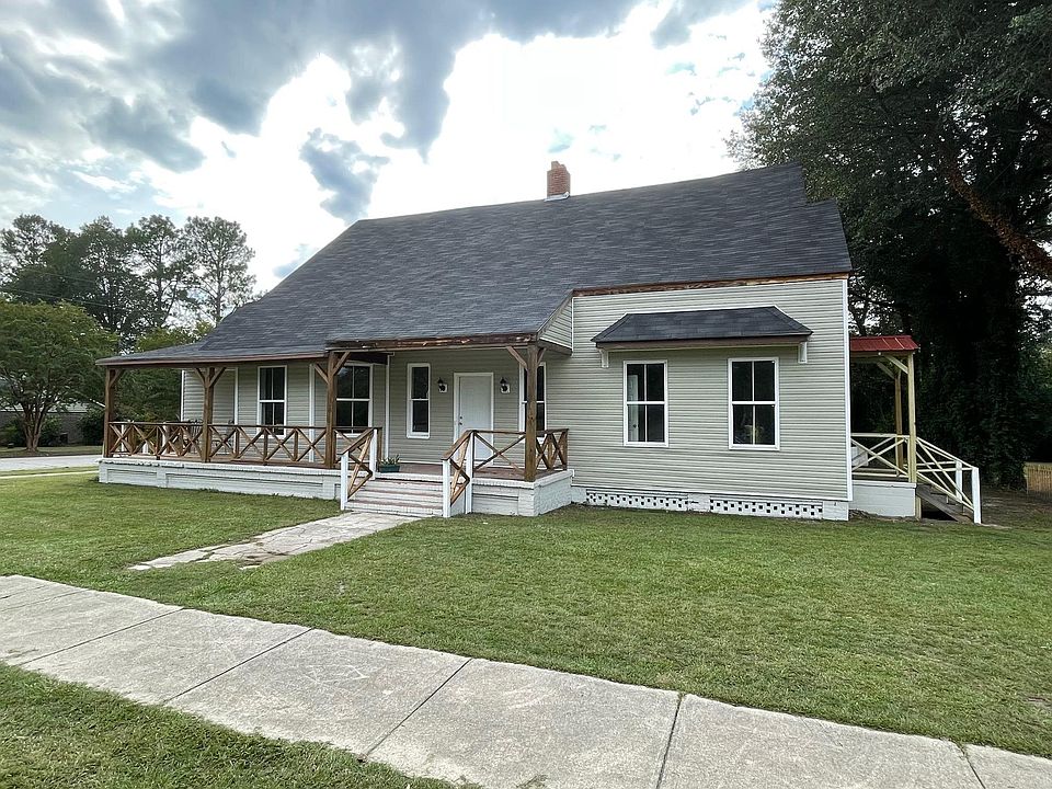 407 N Harvey St, Millen, GA 30442 | MLS #20147958 | Zillow