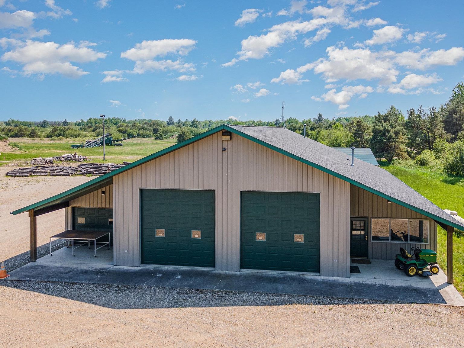 5656 E West Branch Rd, Saint Helen, MI 48656 | Zillow