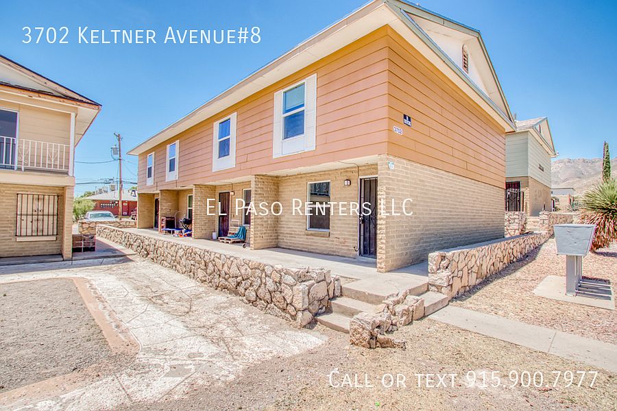 3702 Keltner Ave #8, El Paso, TX 79904 | Zillow