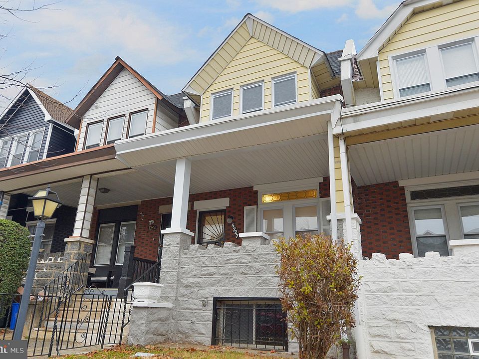 5727 Broomall St, Philadelphia, PA 19143 | Zillow