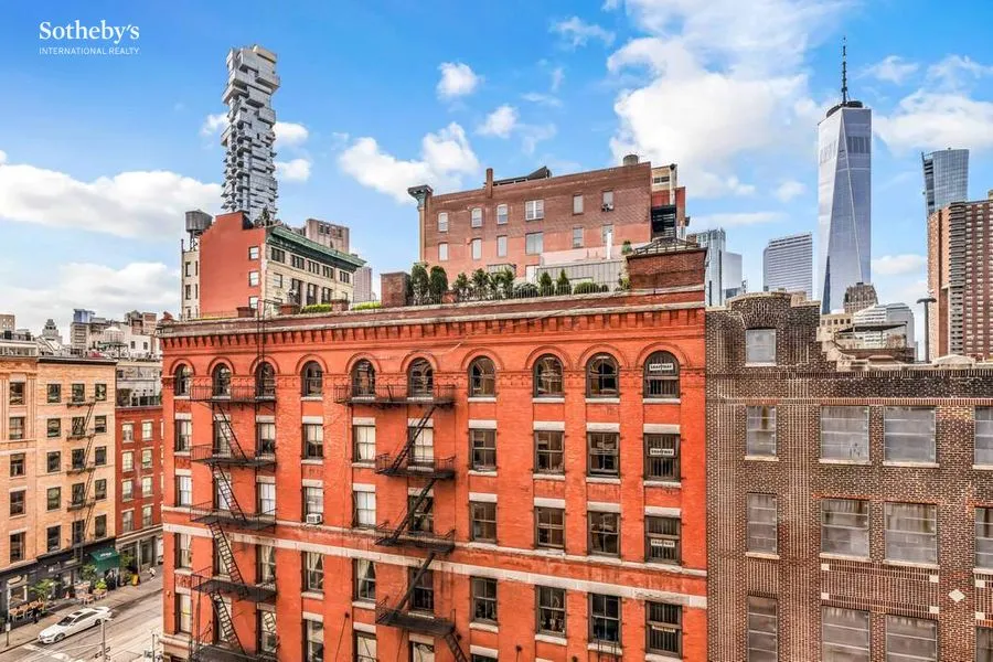 53 North Moore Street #PH6A in Tribeca, Manhattan | StreetEasy