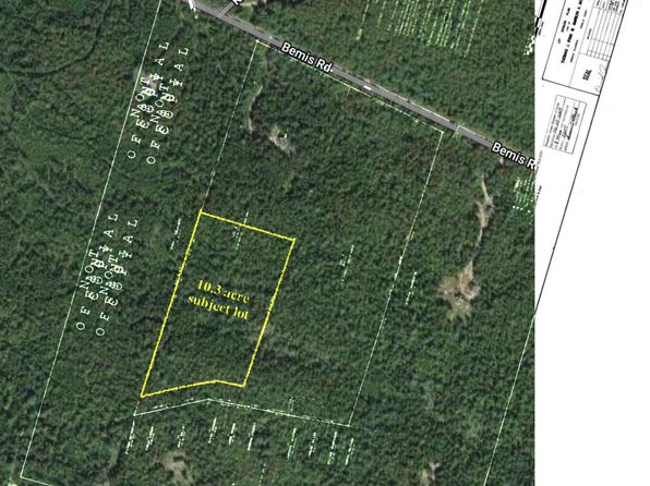 Bemis Rangeley Plantation Land & Lots For Sale - 3 Listings | Zillow