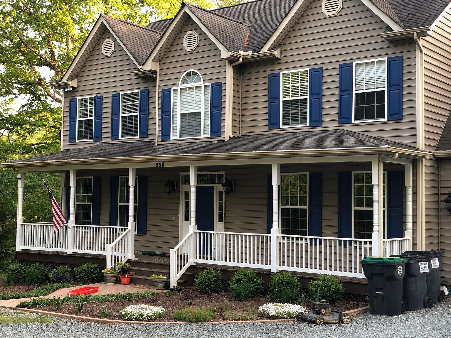 556 Huckstep Branch Ln, Keswick, VA 22947 | Zillow