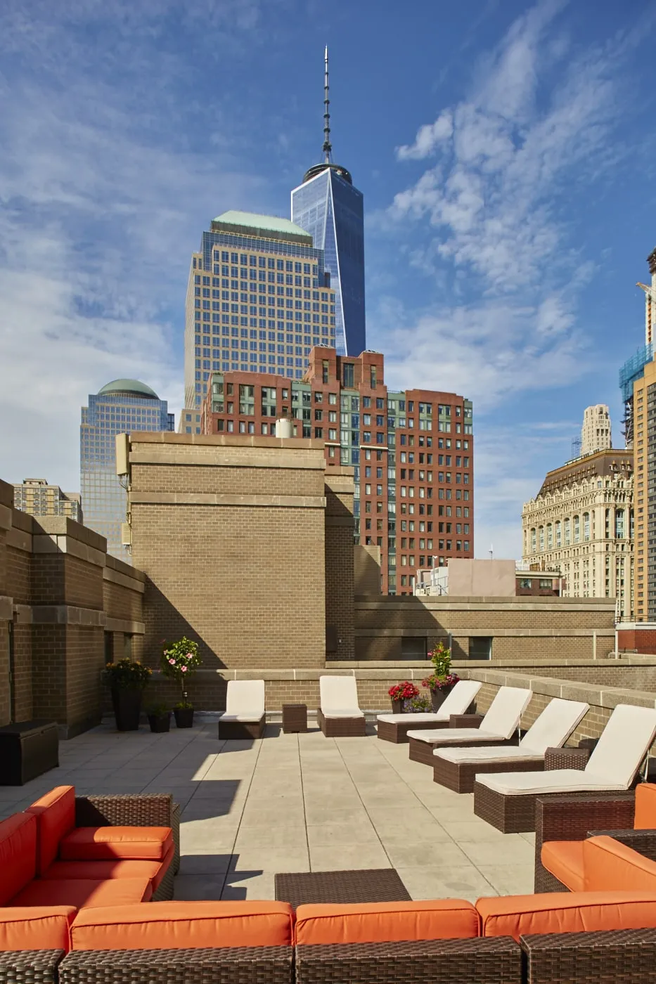280 Rector Place #7G in Battery Park City, Manhattan | StreetEasy