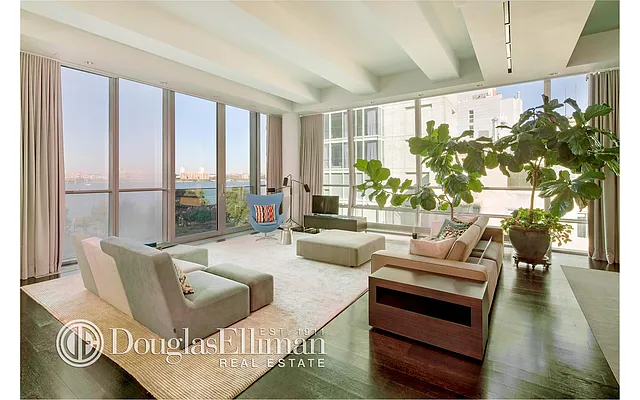 166 Perry Street #5A in West Village, Manhattan | StreetEasy