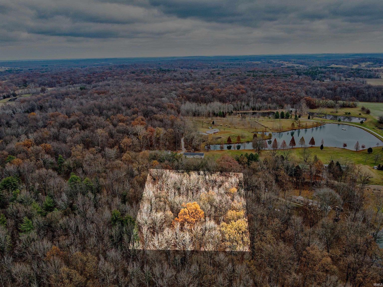 0 N County Road 100 W, Tennyson, IN 47637 | Zillow