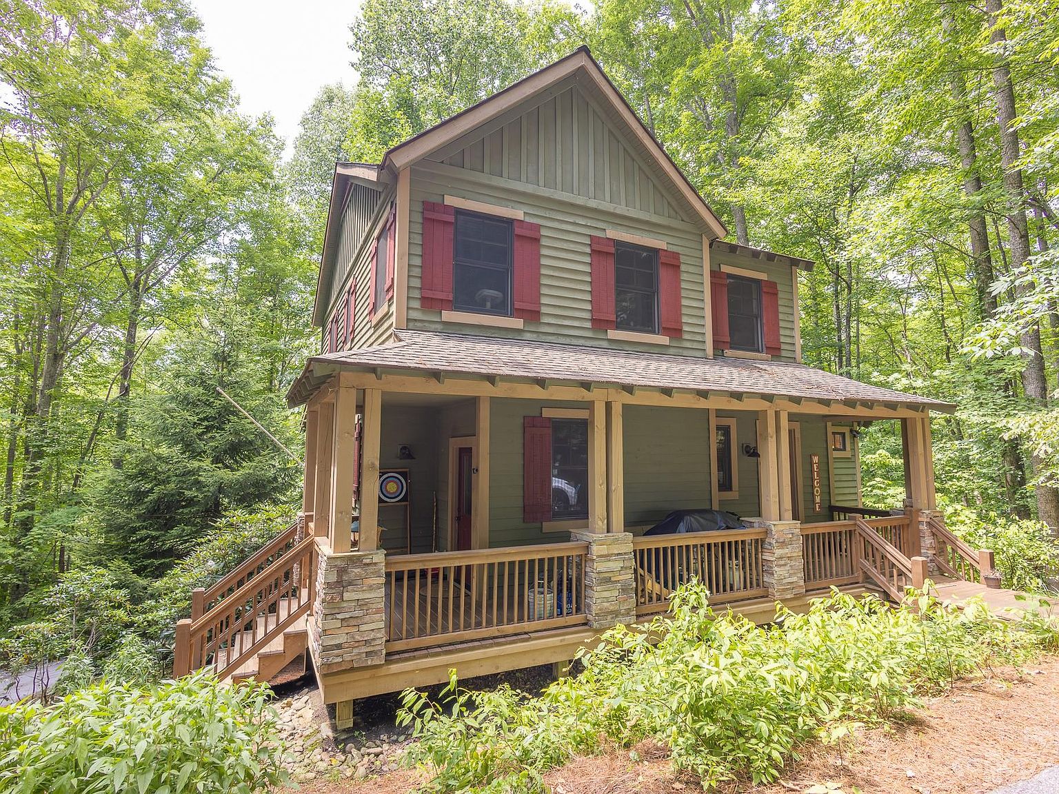 175 Slippery Rock Dr, Tuckasegee, NC 28783 | MLS #4045176 | Zillow