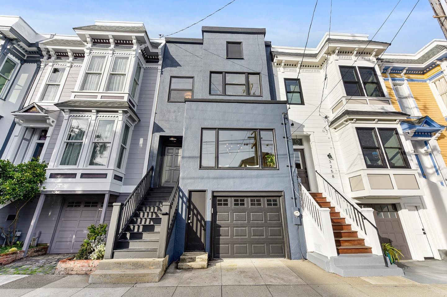 3262 25th St, San Francisco, CA 94110 | Zillow