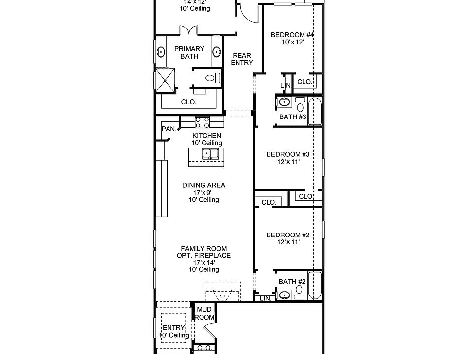 1785W Plan, Ladera 40', San Antonio, TX 78245 | Zillow