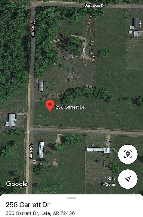 256 Garrett Dr, Lafe, AR 72436 | Zillow