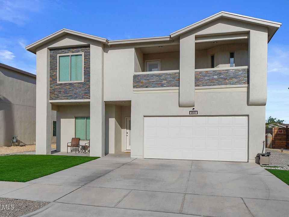 4841 Christian Azcarate St, El Paso, TX 79938 | Zillow
