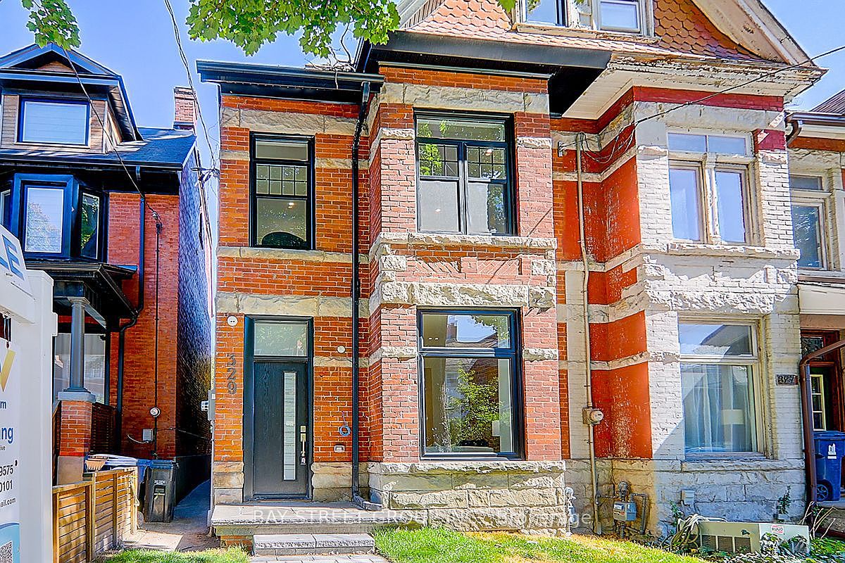 329 Clinton St, Toronto, ON M6G 2Y7 | Zillow