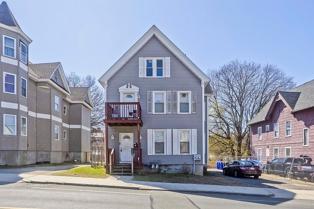 845 Worthington St, Springfield, MA 01105 | Zillow