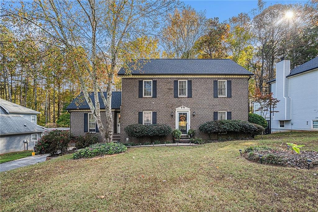 3813 Spring Meadow Dr, Acworth, GA 30101 | Zillow