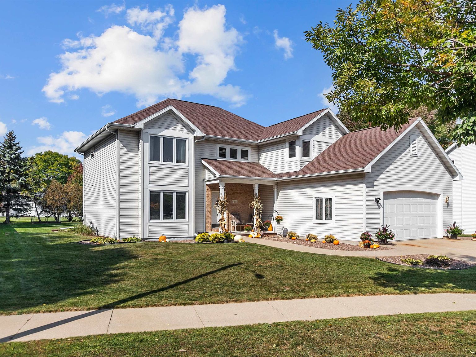 2417 S Matthias St, Appleton, WI 54915 | MLS #50281729 | Zillow