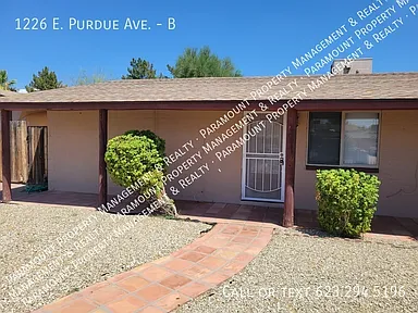 1226 E Purdue Ave Phoenix AZ | Zillow