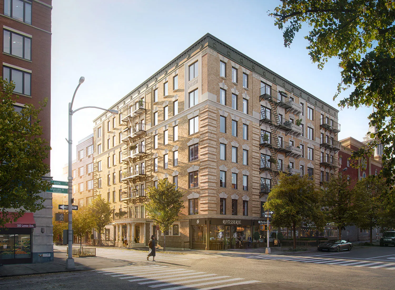 370 Lenox Avenue #609 in Central Harlem, Manhattan | StreetEasy