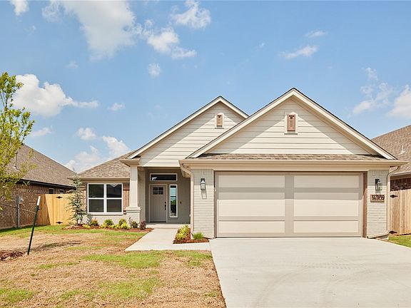 16309 Shortgrass Dr, Oklahoma City, OK 73170 | MLS #1066099 | Zillow